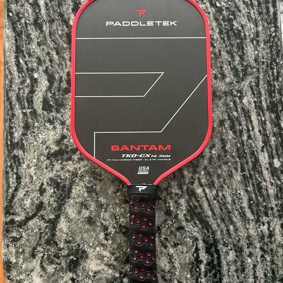 Other | Paddletek Bantam Pickleball Paddle | Poshmark